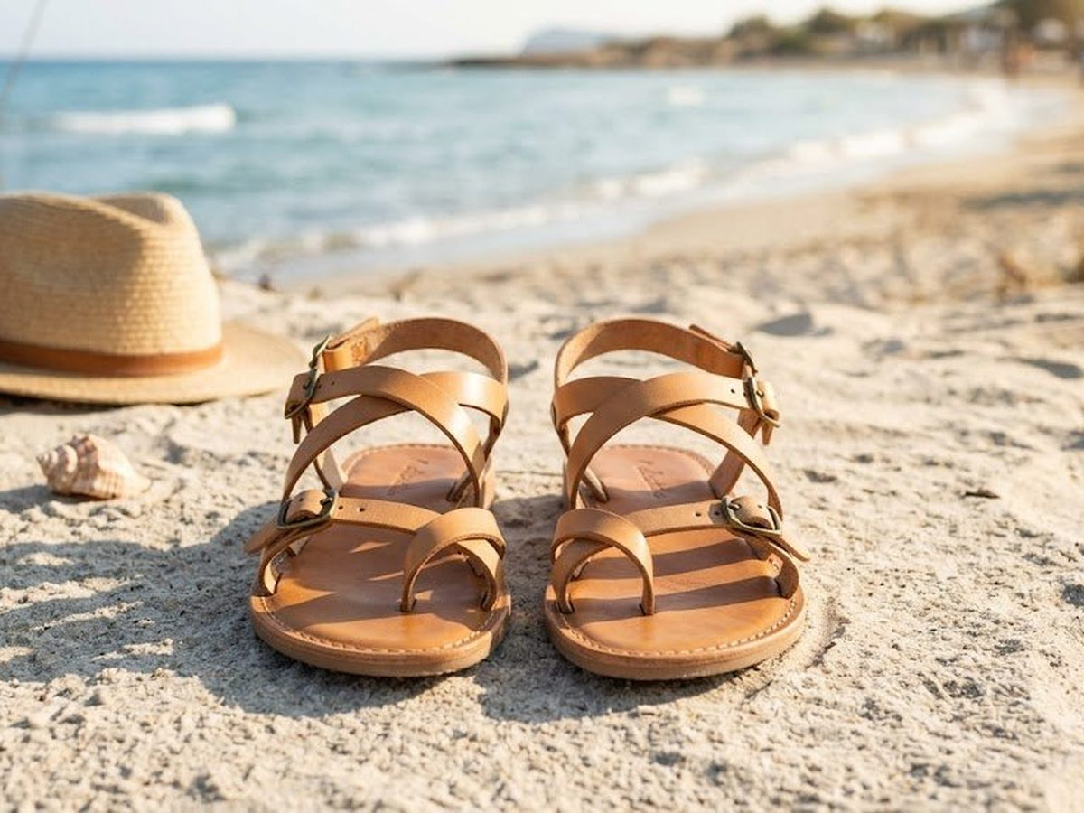 Sandali comodi per l'estate: come sceglierli | Natural Shoes – Natural ...